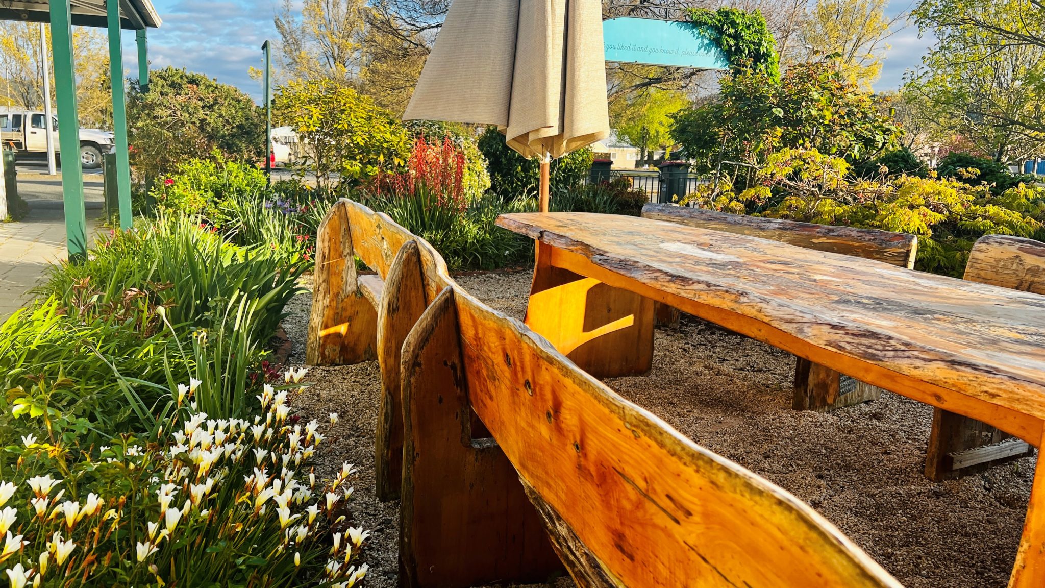 Meet the Locals: Michael: the Man behind The Villa Cafe in Wakefield ...