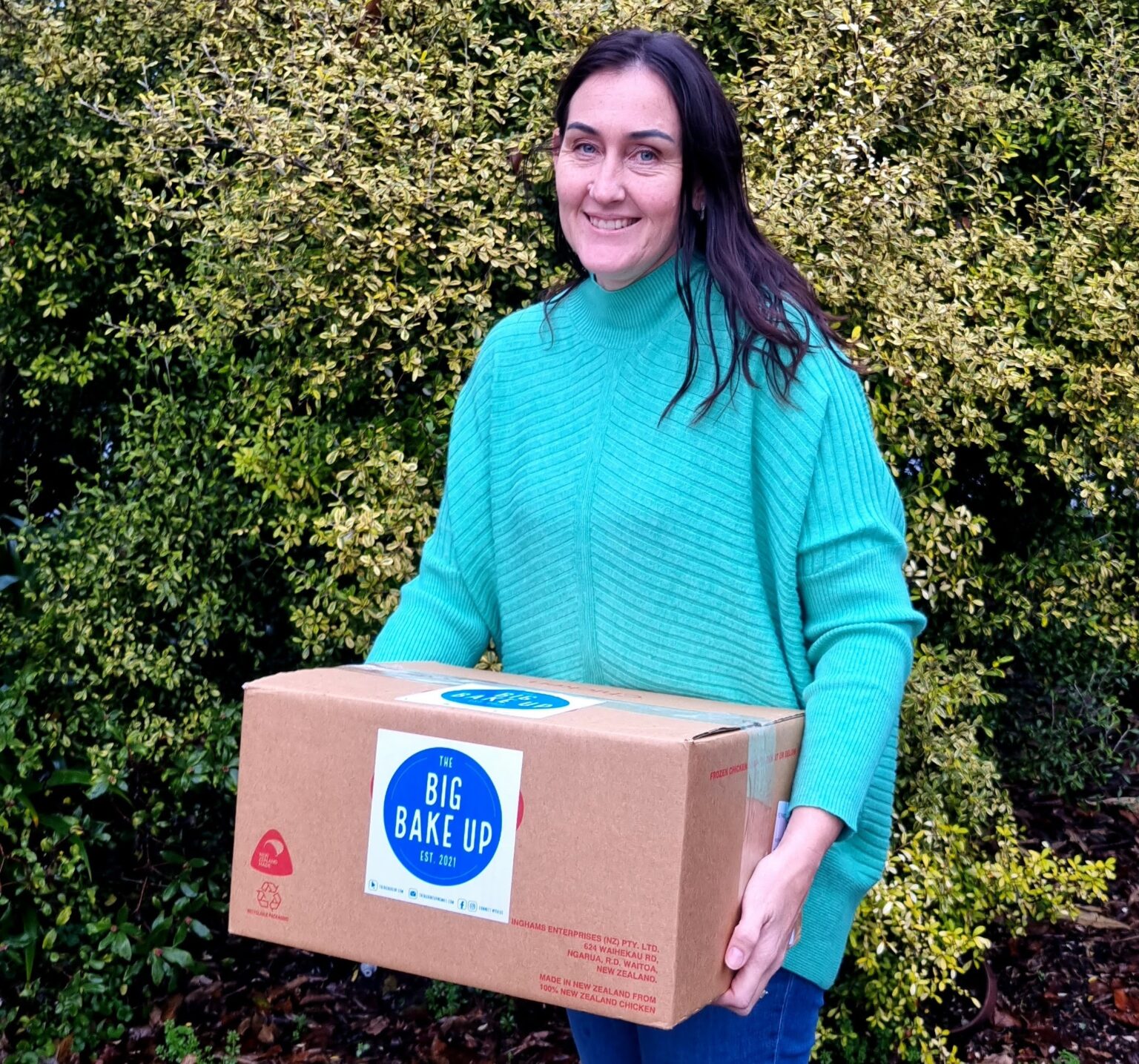 Meet the Locals: Melissa - inspired initiator of The Big Bake Up ...