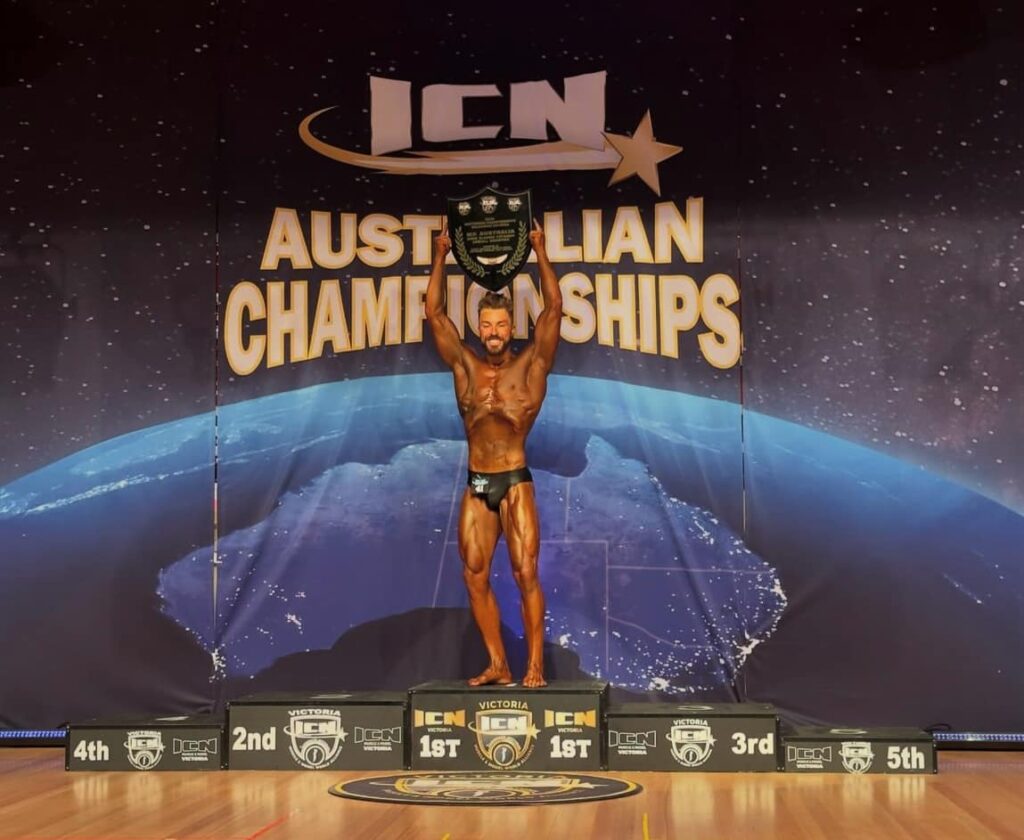 Meet the Locals: Ashley - Mr Classic Physique Australia 2024 ...